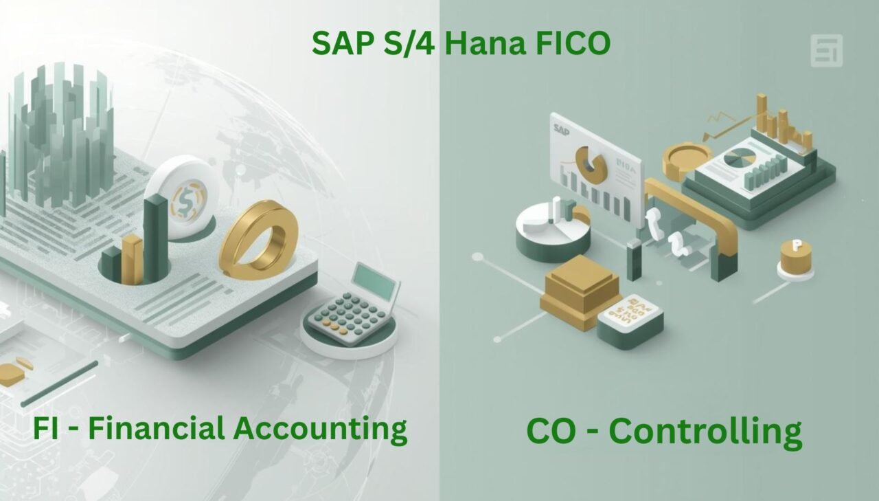 Sap FICO (S4-Hana) | Mahira Edge